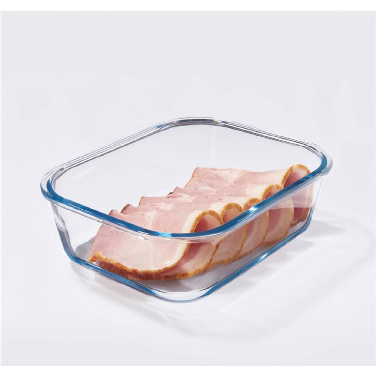 Re:fresh By Boost Rectangular 0.61l Glass Container Each | Woolworths