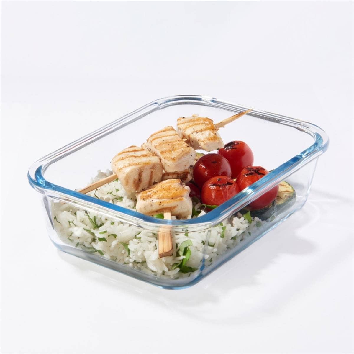 Re:fresh By Boost Rectangular 1.45l Glass Each | Woolworths