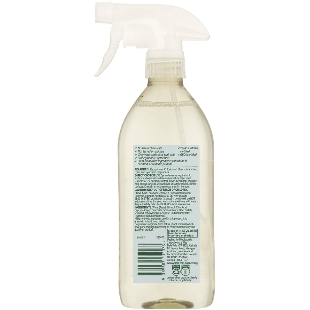 Macro Multipurpose Cleaner Pine & Bergamot 500ml | Woolworths