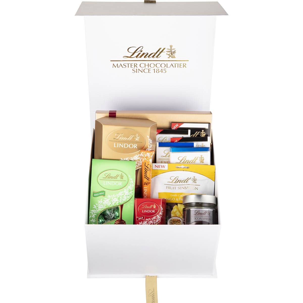 Lindt Gift Hamper Each | Woolworths