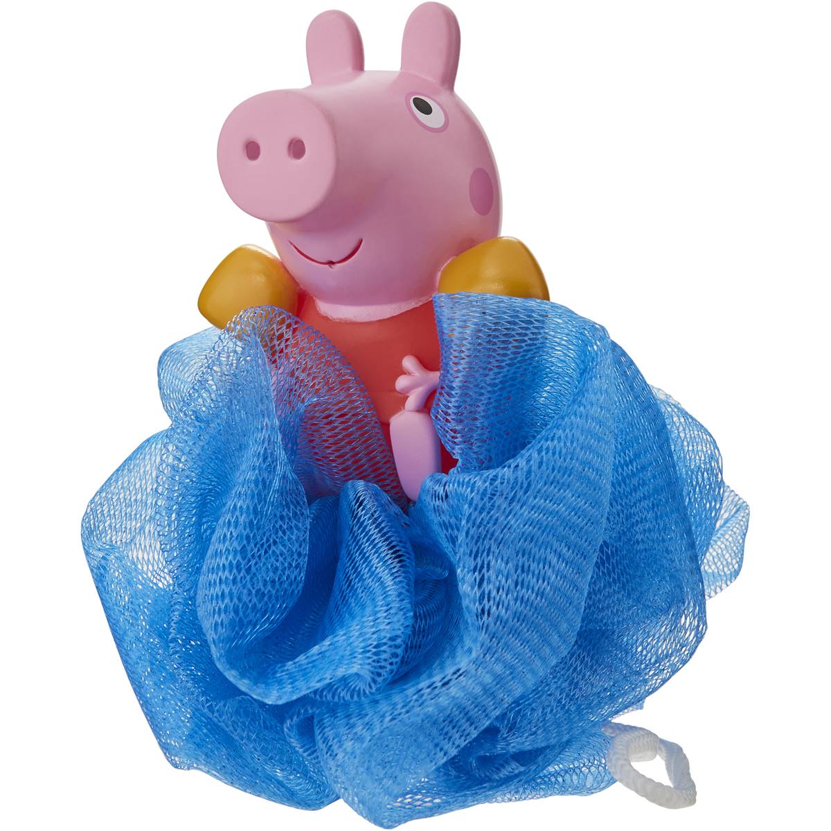 Peppa Pig 3d Squirting Scrubbies Each | Woolworths