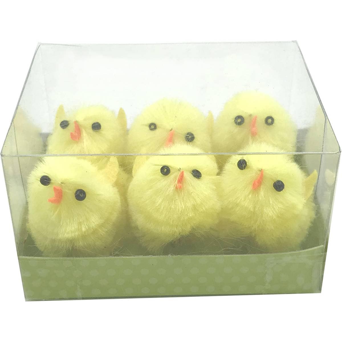 Easter Mini Chicks 6 Pack | Woolworths