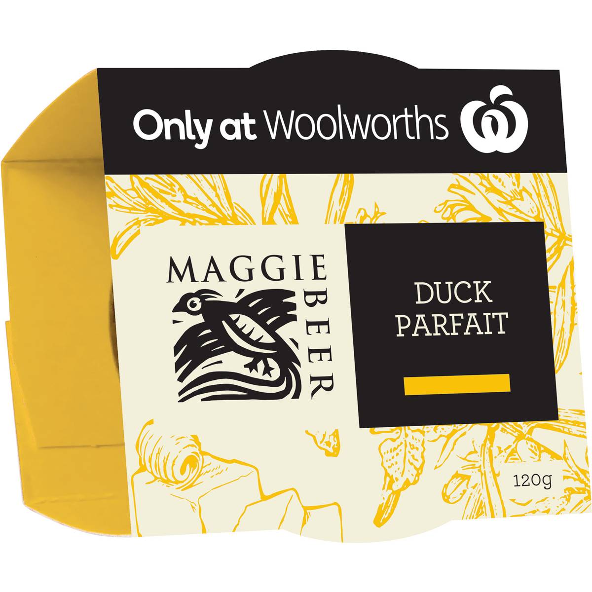 Maggie Beer Duck Parfait 120g | Woolworths