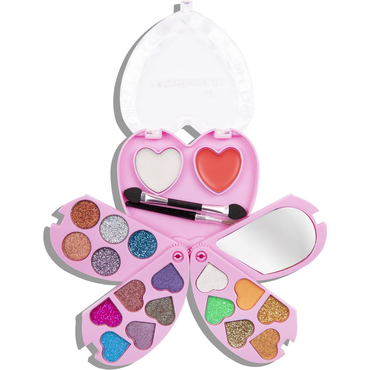 Mcobeauty Love Heart Glamour Makeup Kit | Woolworths
