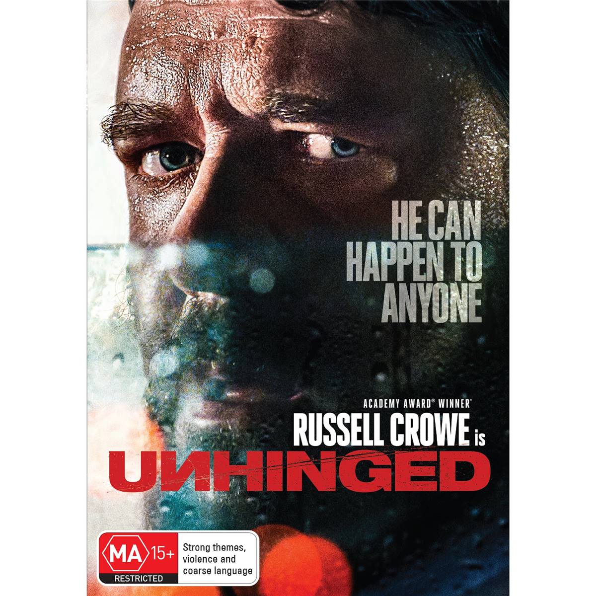 Unhinged (2020) - Dvd Each | Woolworths