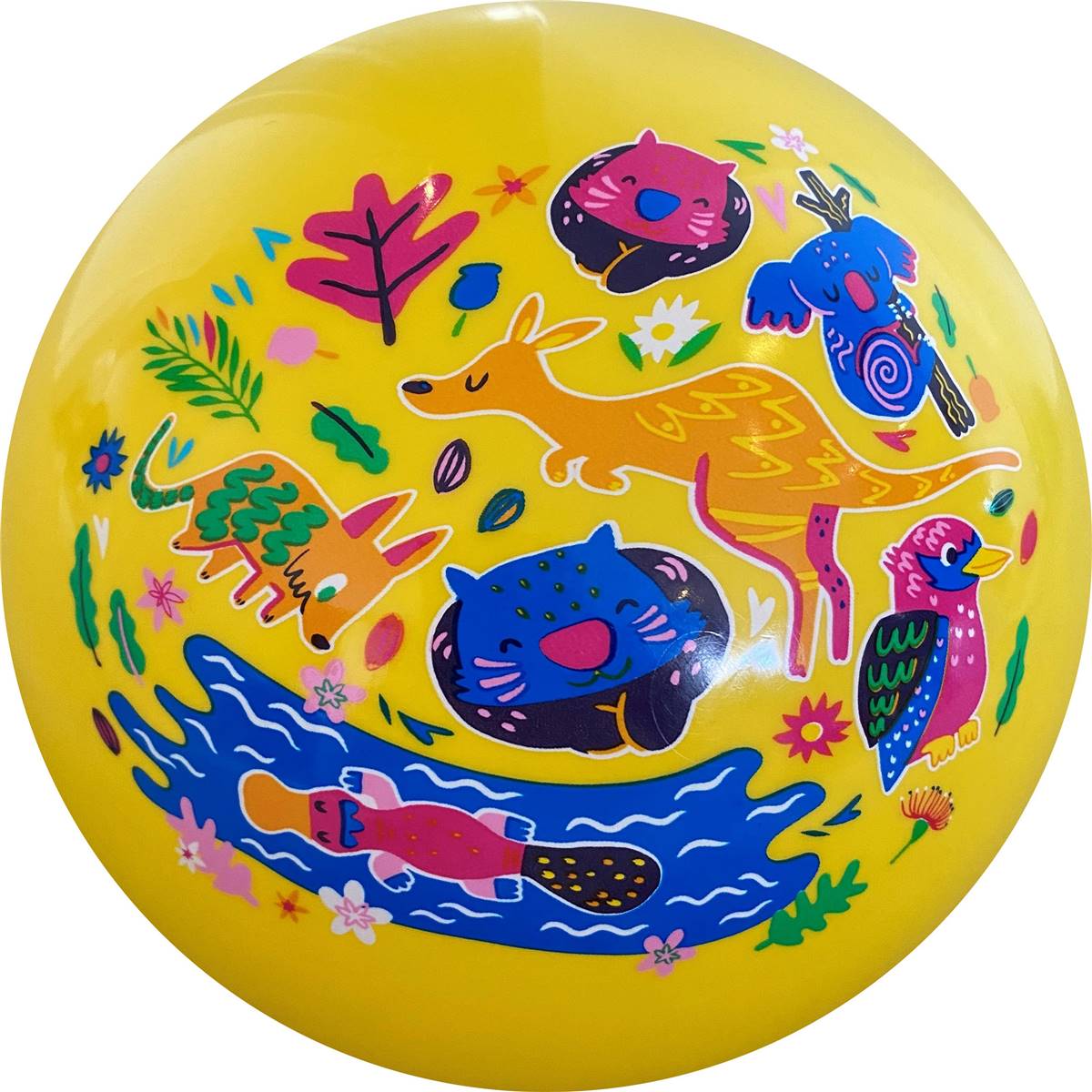 Decal Ball Assorted Each | Woolworths