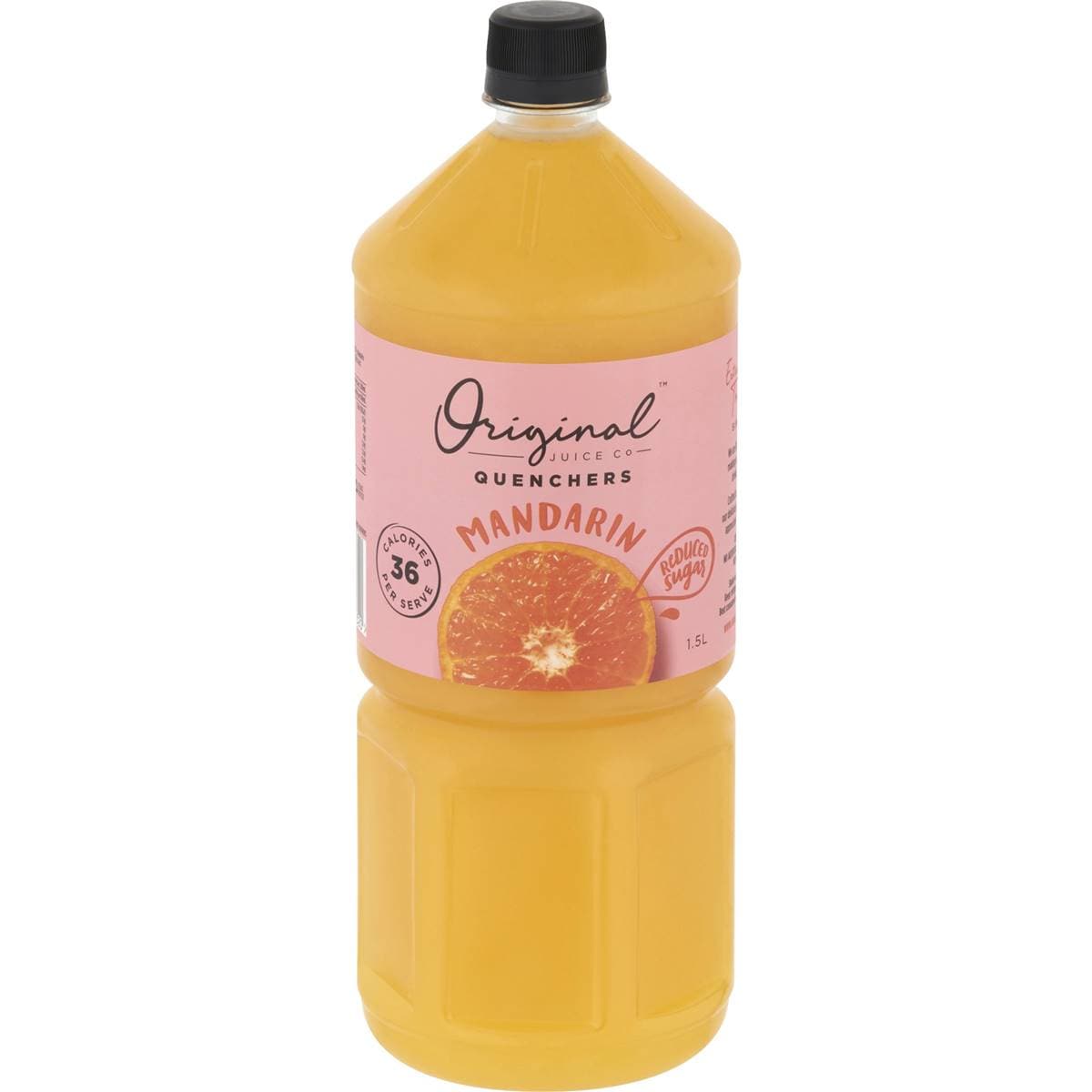 Original Juice Mandarin 1.5l | Woolworths