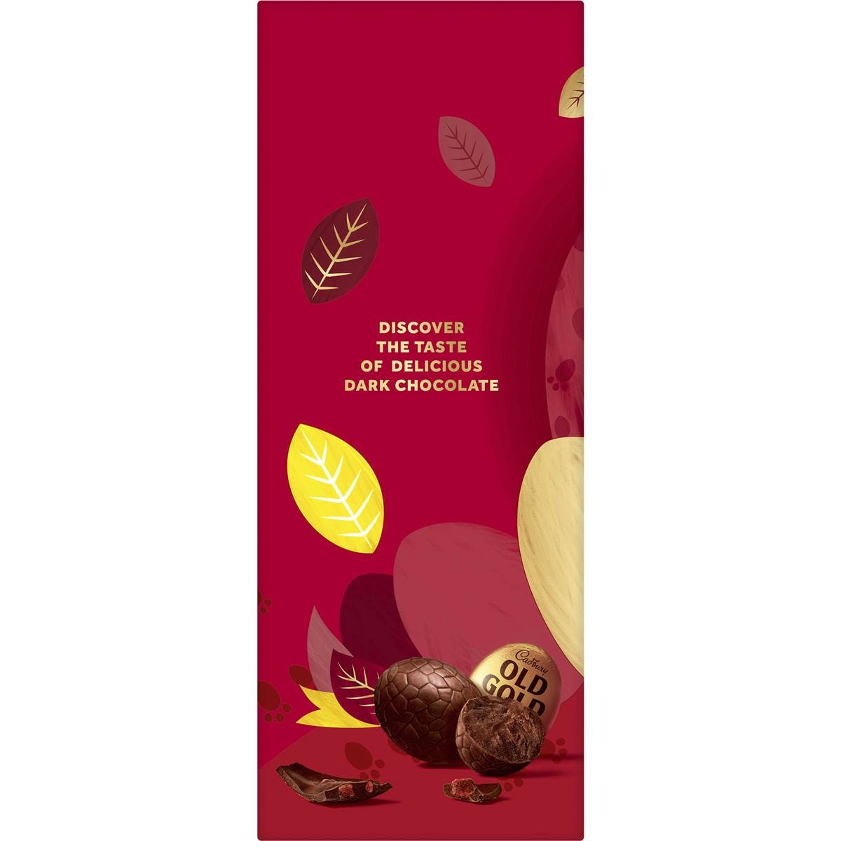 Cadbury Cherry Ripe Chocolate Gift Box Easter Egg 186g | Woolworths