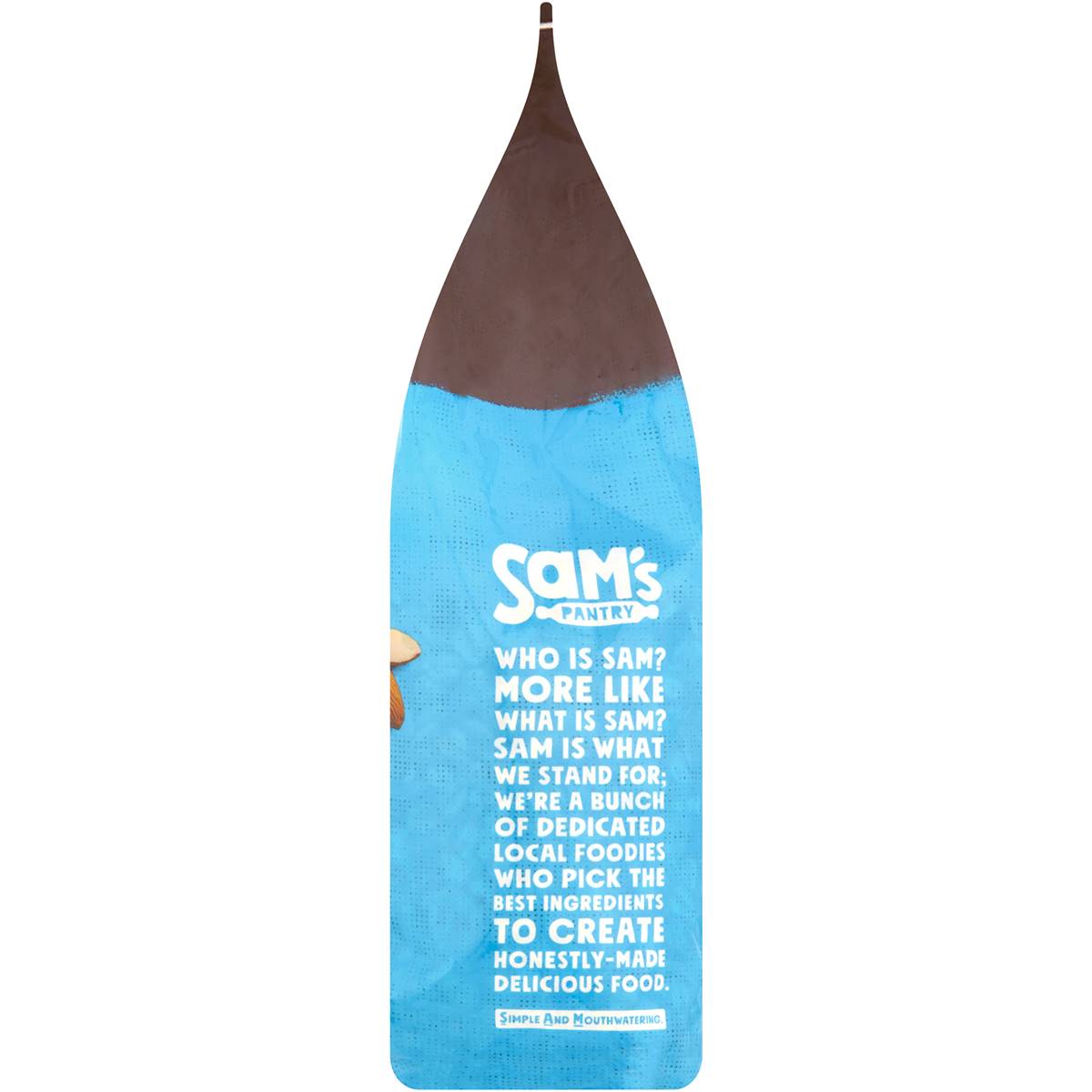 Sam's Pantry Swiss Fruit & Nut Natural Muesli 750g | Woolworths