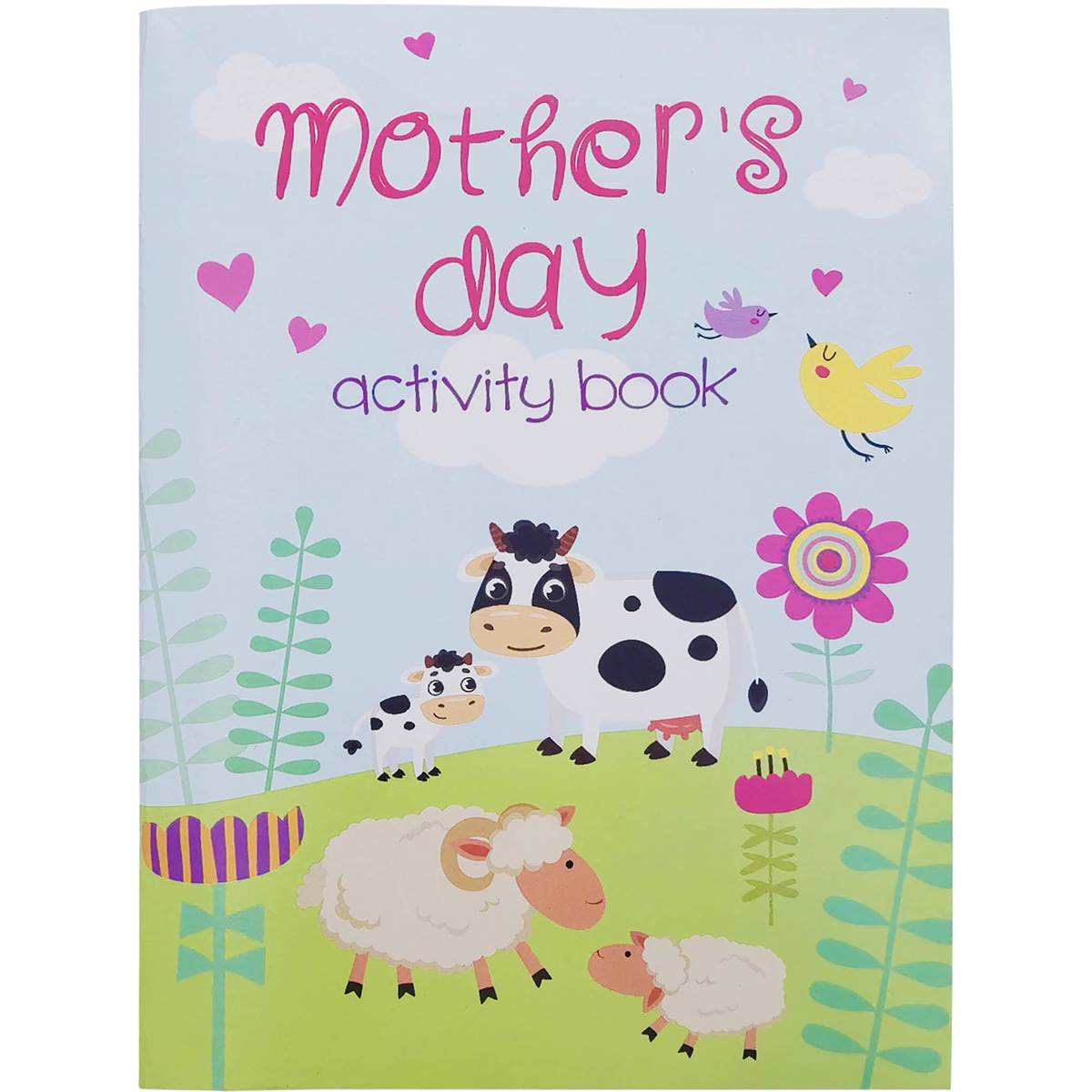 Mother's Day Activity Book Each | Woolworths