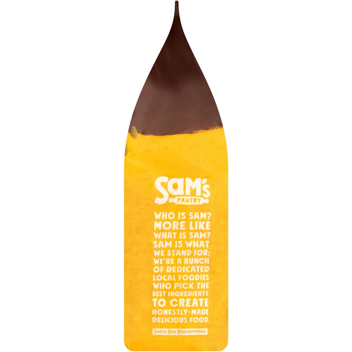 Sam's Pantry Crunchy Peanut Butter Clusters 750g | Woolworths