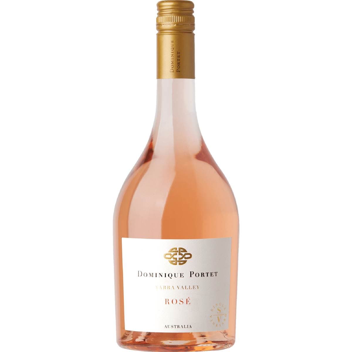 Dominique Portet Yarra Valley Rose 750ml | Woolworths