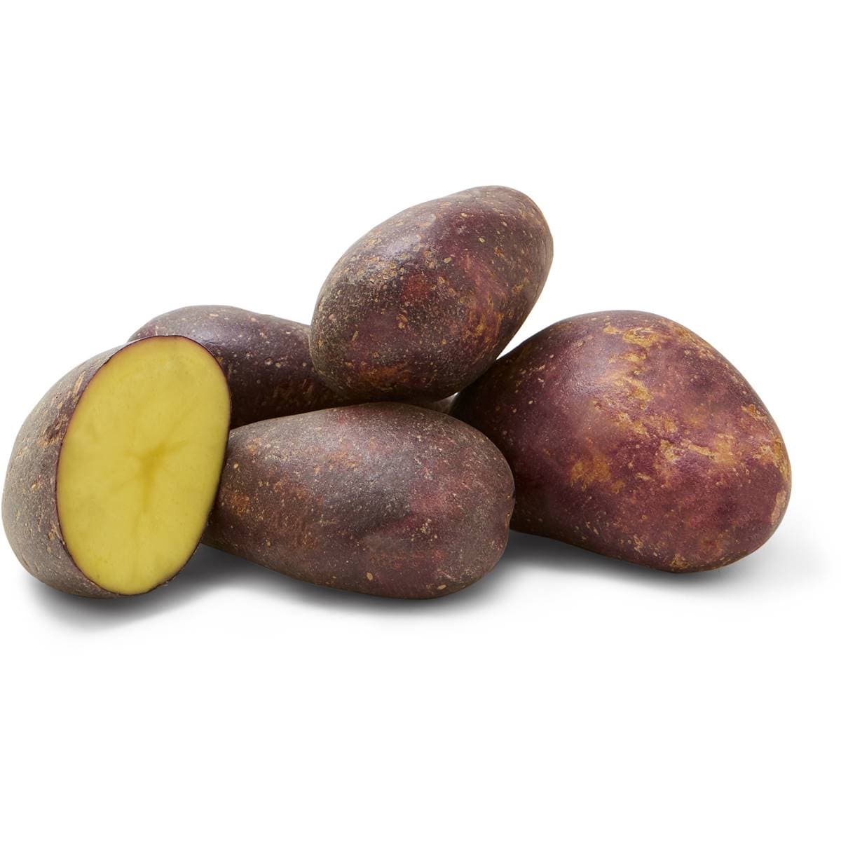 Purple Saphire Potato Each | Woolworths