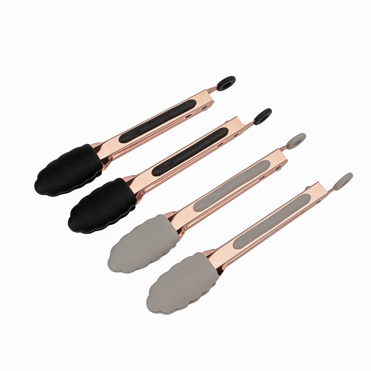 Mint Special Edition Silicone Mini Tongs Assorted 2 Pack | Woolworths