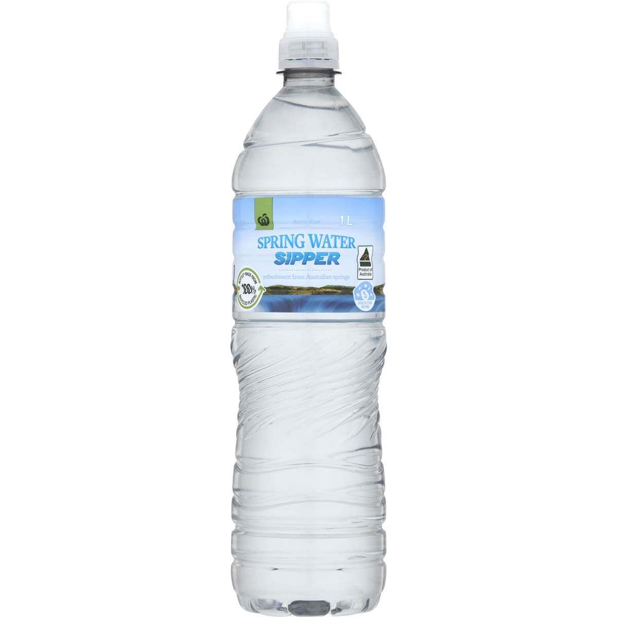 Woolworths Spring Water Sipper 1l | Woolworths