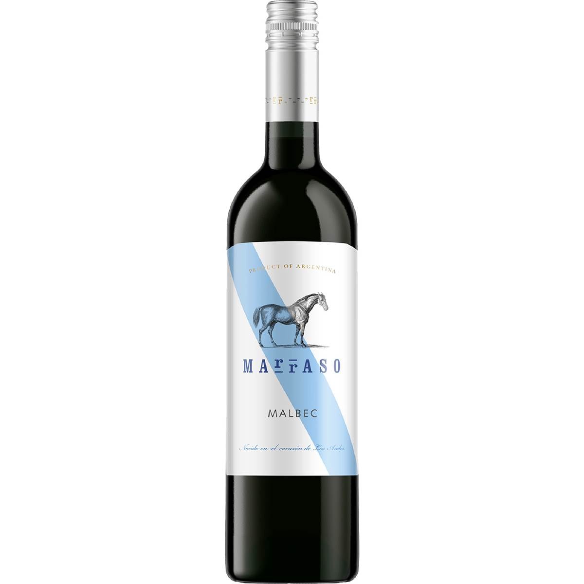 Marraso Malbec 750ml | Woolworths