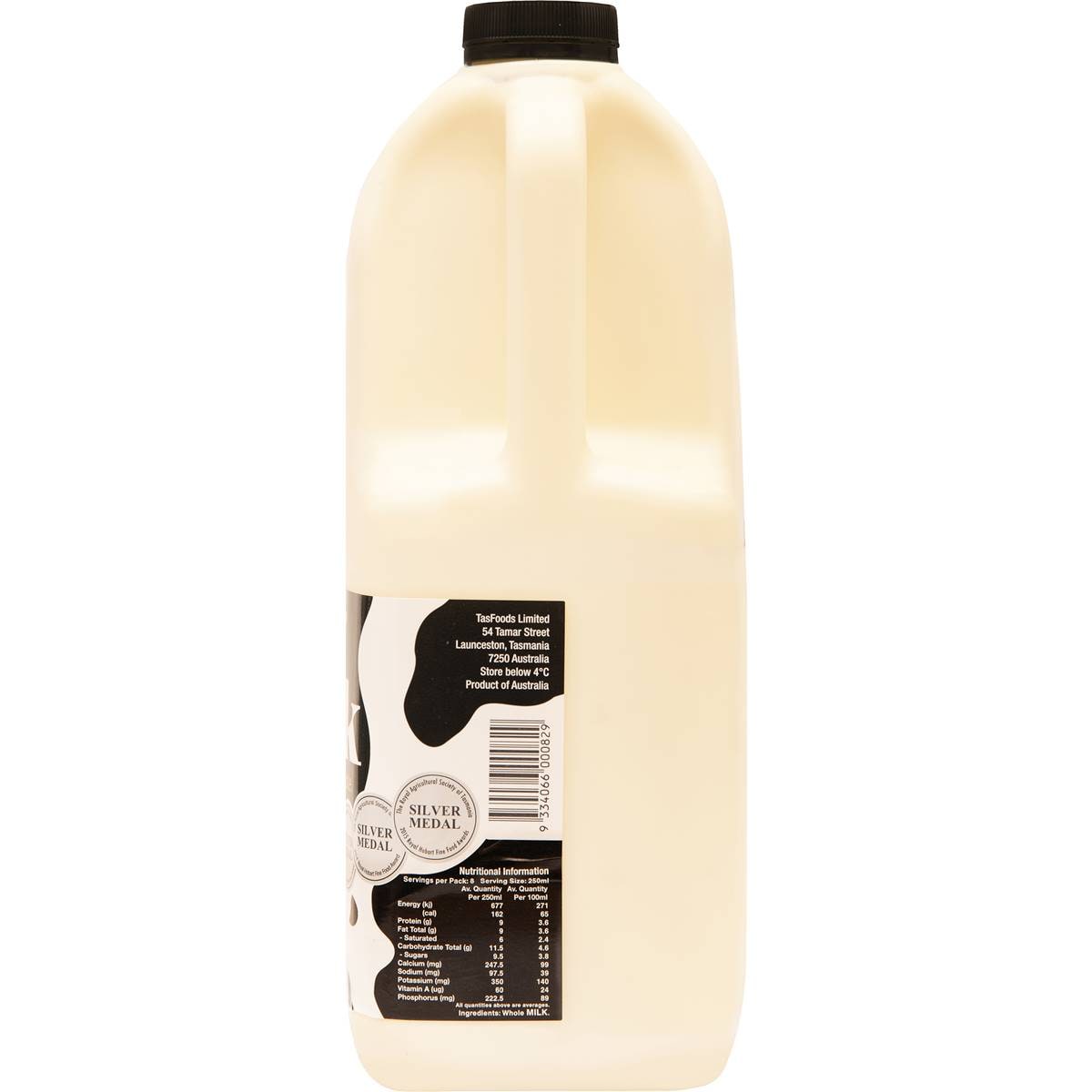 Farm Fresh Full Cream Milk 2l | Woolworths