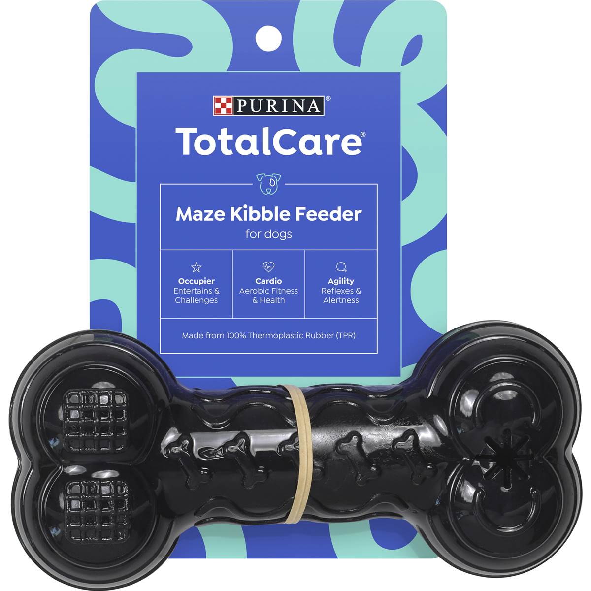 Purina Totalcare Maze Kibble Feeder For Dogs Assorted Each | Woolworths