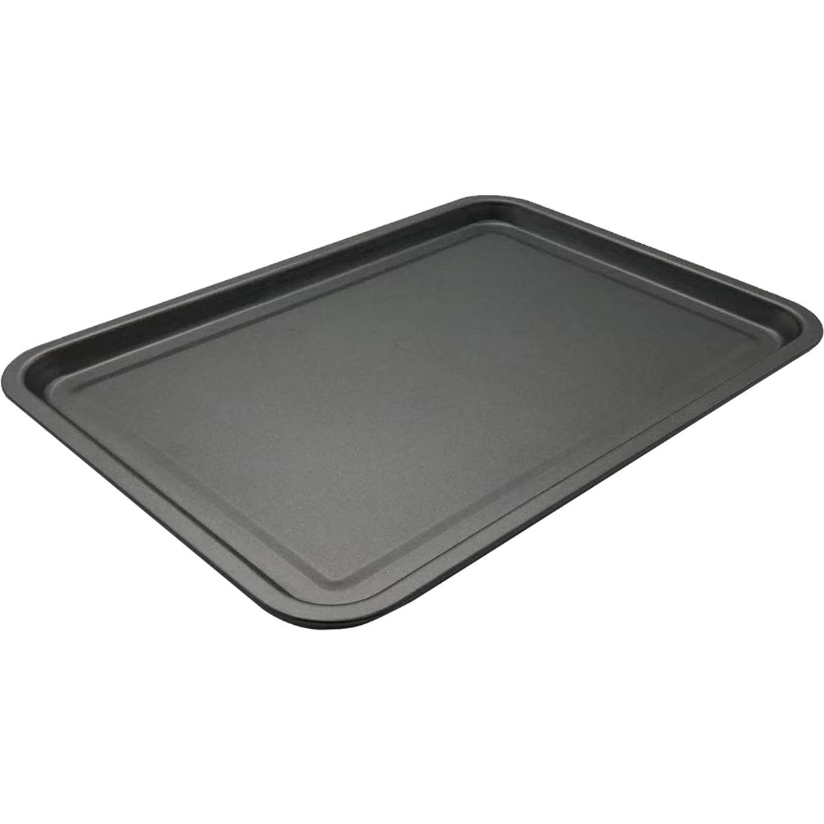 Essentials Non Stick Rectangular Baking Tray 32.5cm Each | Woolworths