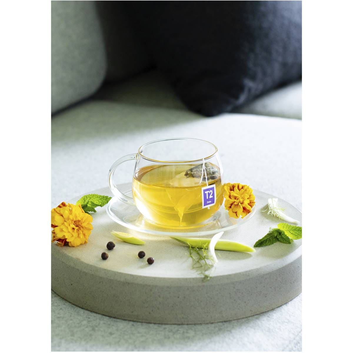 T2 Tea Detox Tea Bags 10 Pack | Woolworths