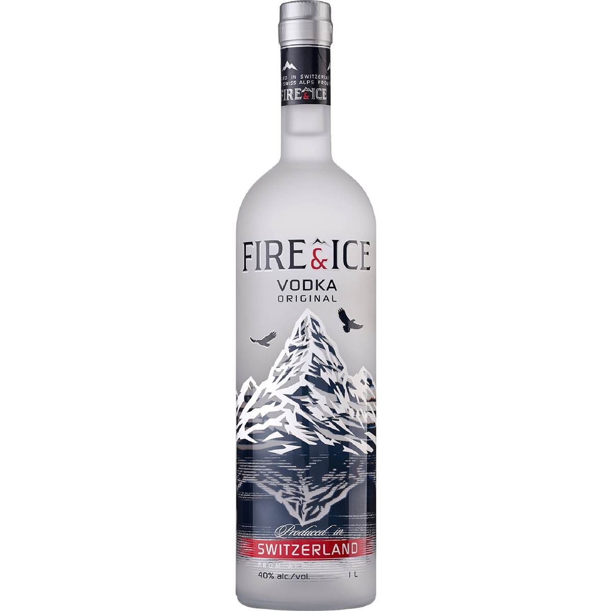 Fire & Ice Vodka Original 1l | Woolworths