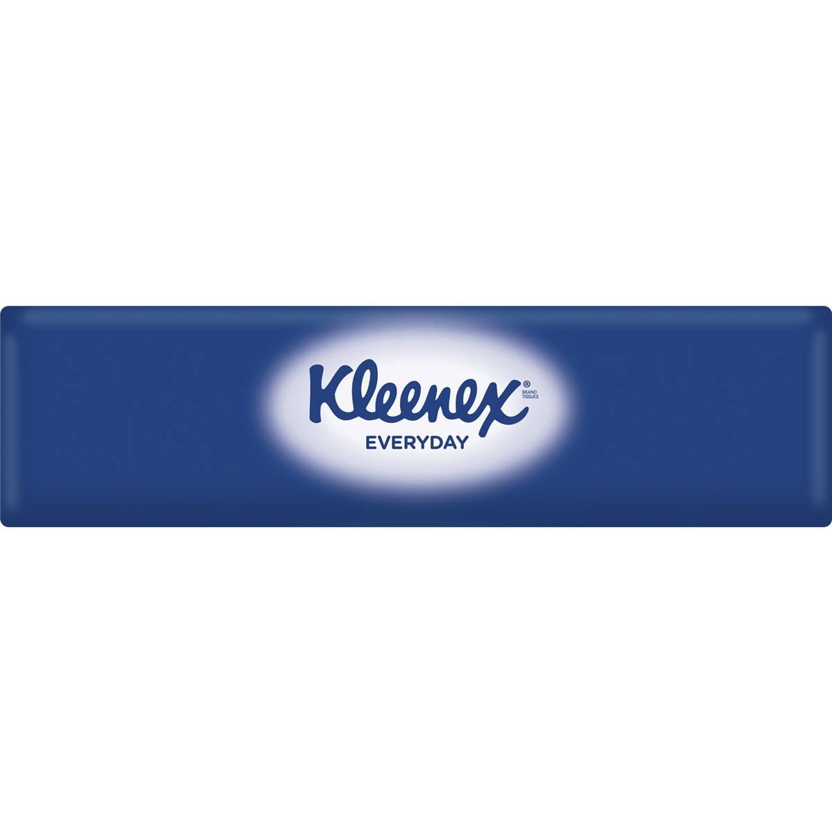 Kleenex To Go Facial Tissues Pocket Pack 4ply 6pks | Woolworths