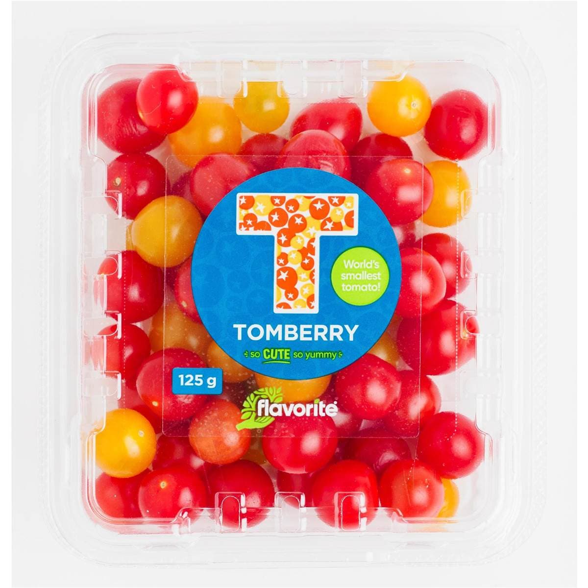 Tomberry Tomatoes 125g | Woolworths