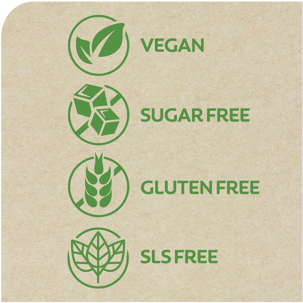 Colgate Smile For Good Protection Vegan Eco Toothpaste 95g | Woolworths