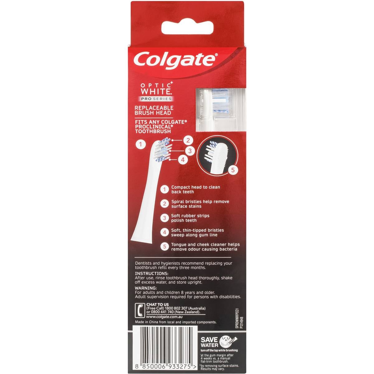Colgate Teeth Whitening Gel Refills at Charlie Gladys blog