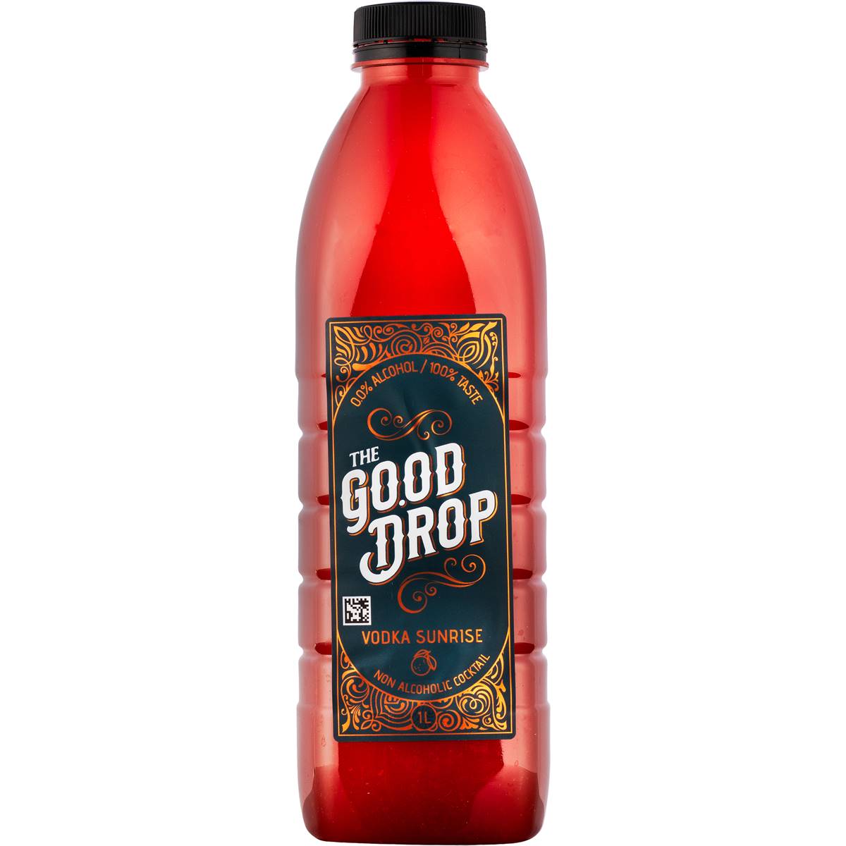 The Good Drop Mocktail Vodka Sunrise 1l | Woolworths