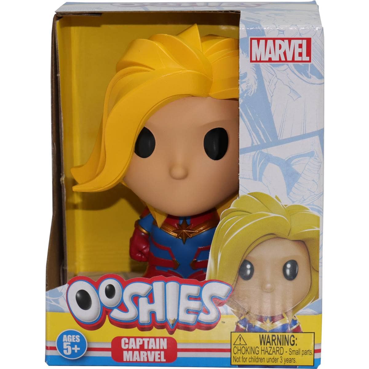 Marvel Ooshies Assorted Each | Woolworths