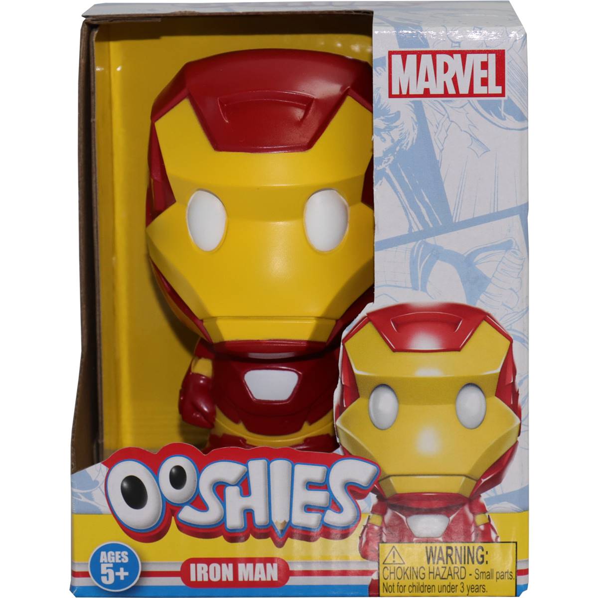 Marvel Ooshies Assorted Each | Woolworths
