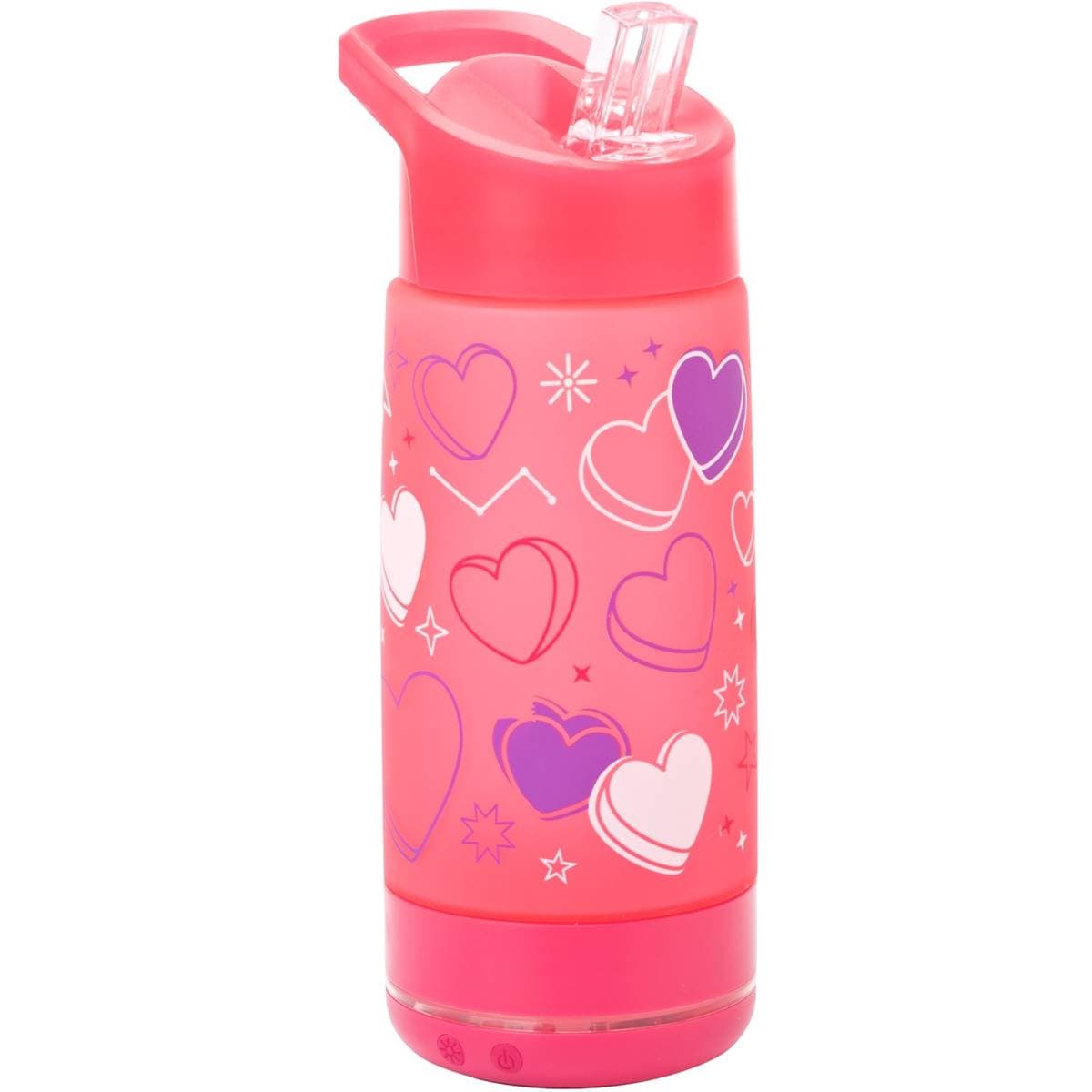 Smash Hydro Light Bottle Pink Each | Woolworths