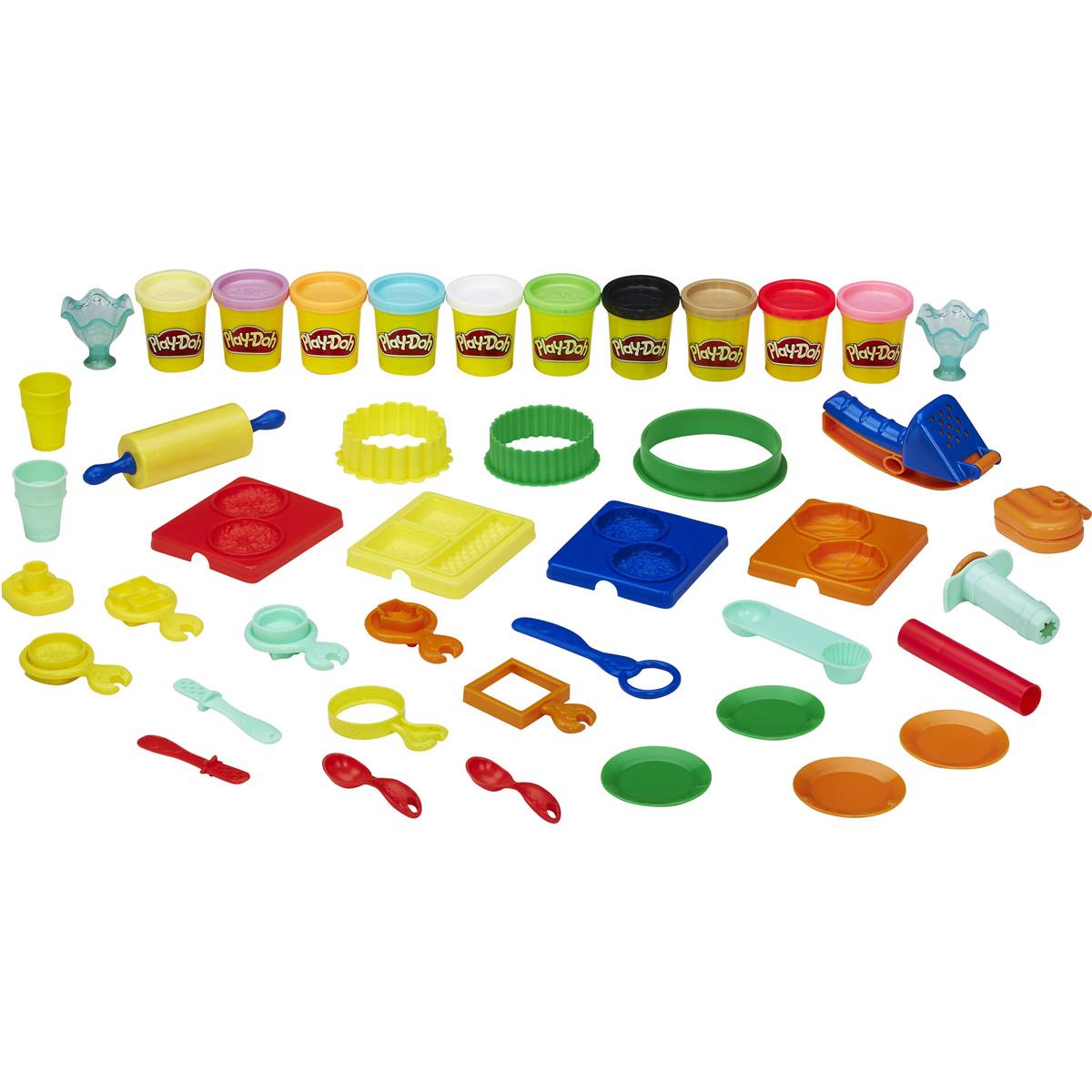 Play-doh Create N Store Bucket Play-doh And Tools Each | Woolworths