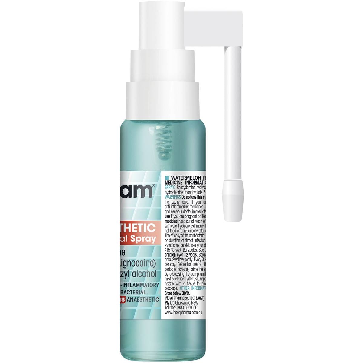 Difflam Plus Anaesthetic Spray 30ml | Woolworths