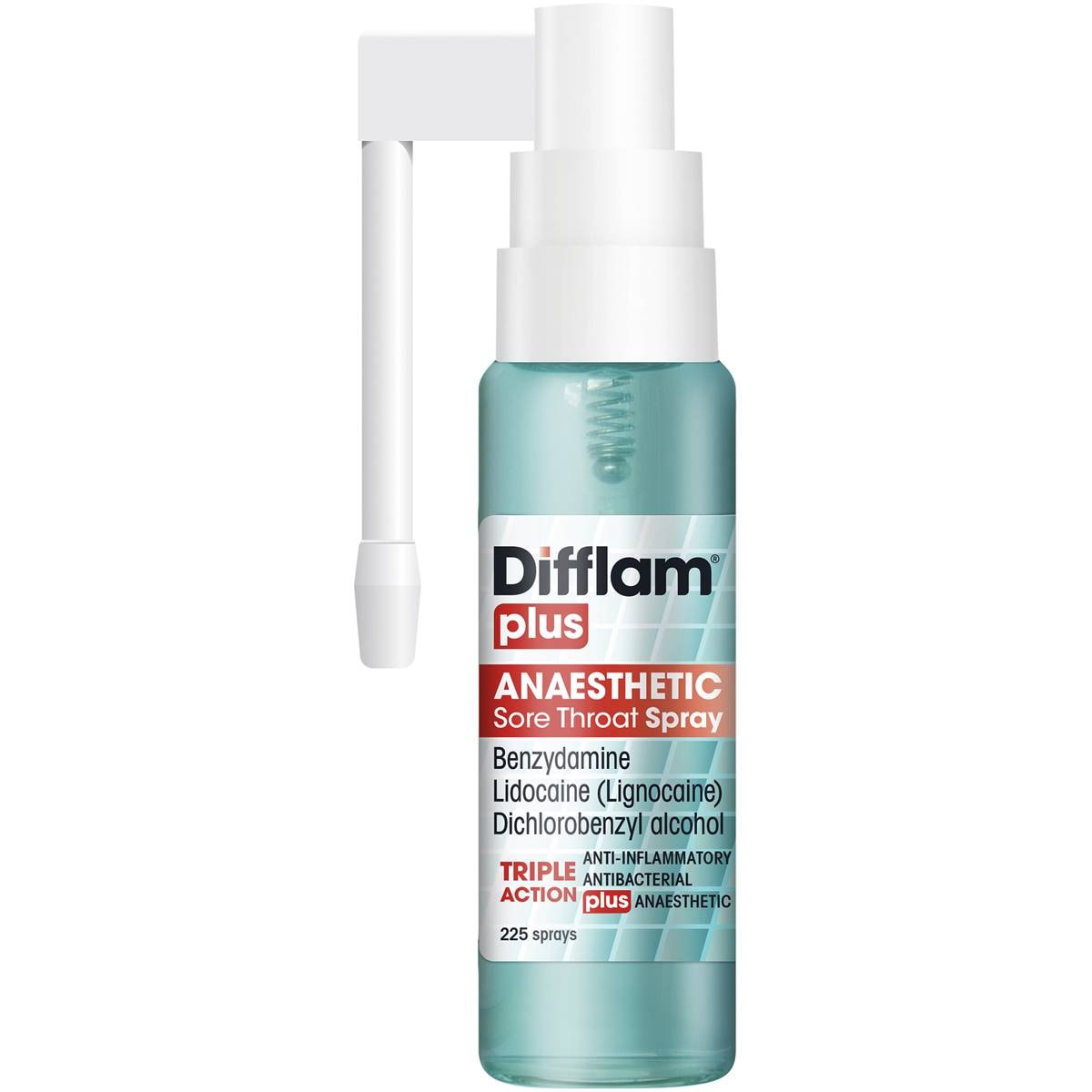 Difflam Plus Anaesthetic Spray 30ml | Woolworths