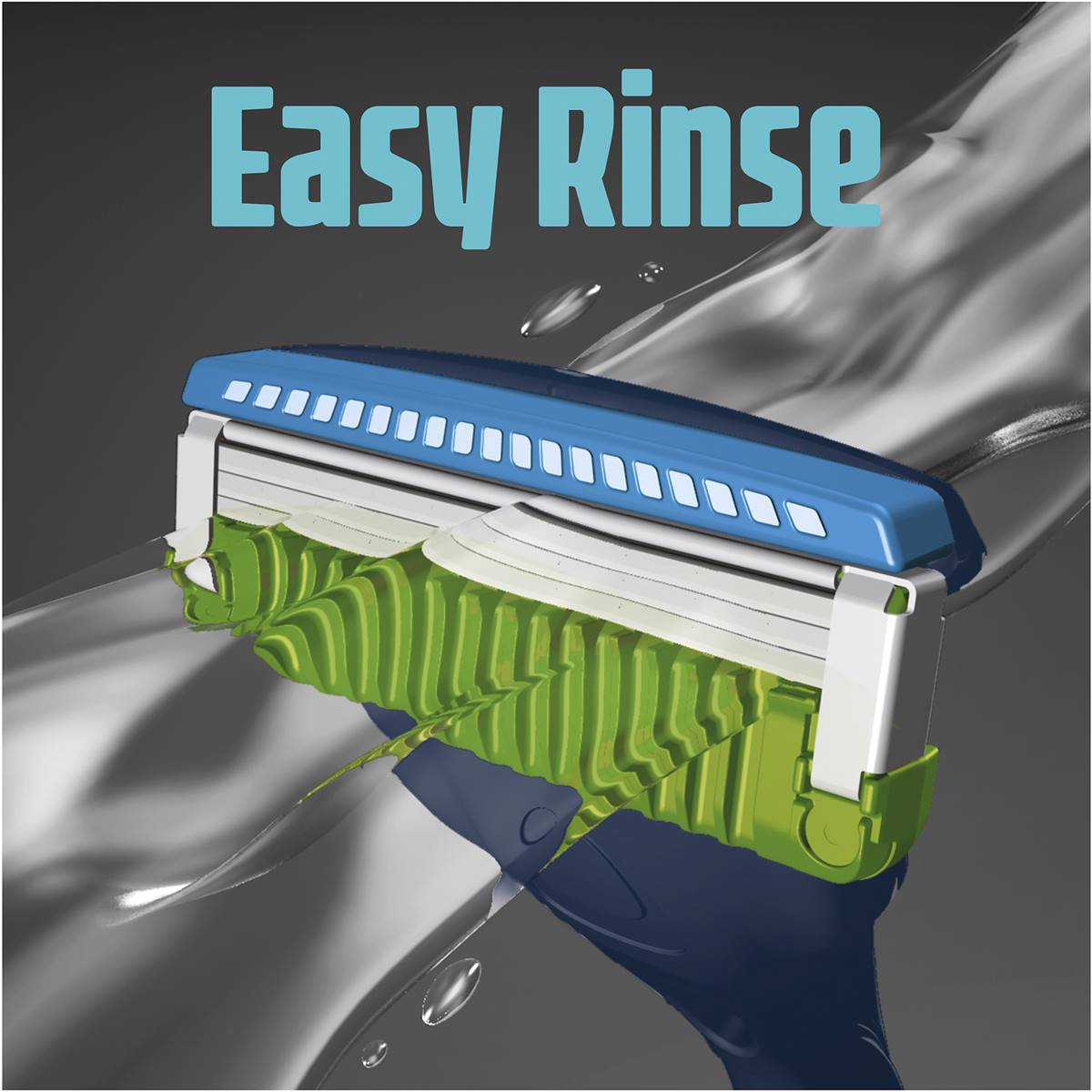 Schick Hydro Stubble Remover Kit Each | Woolworths