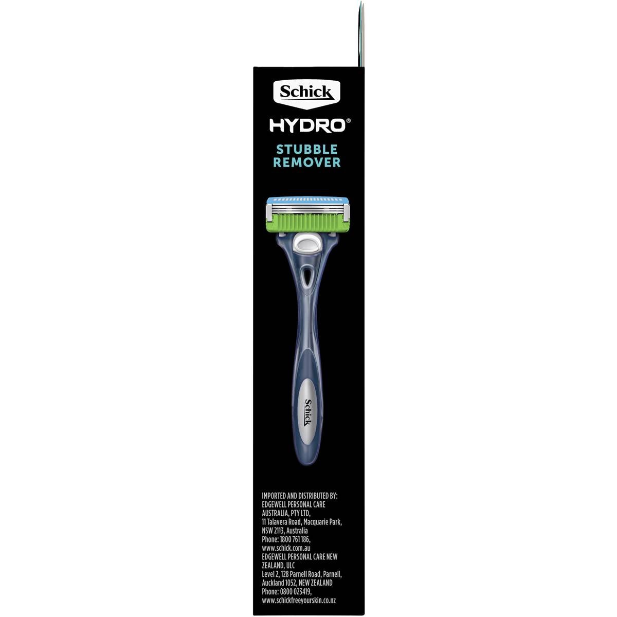 Schick Hydro Stubble Remover Kit Each | Woolworths