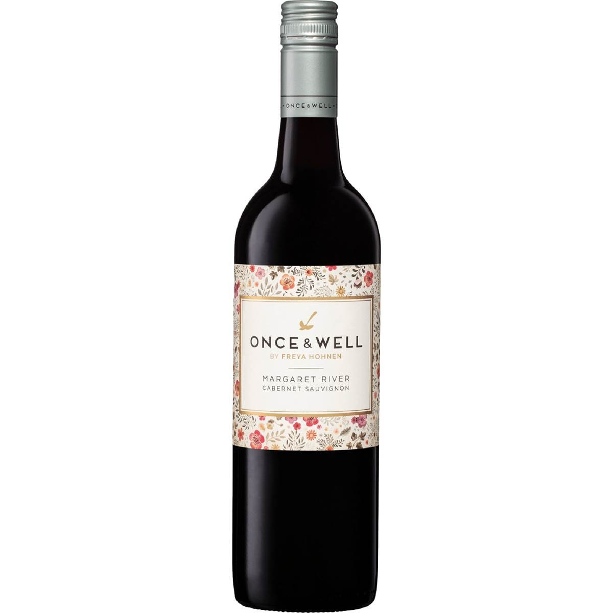 Once & Well Margaret River Cabernet Sauvignon 750ml | Woolworths