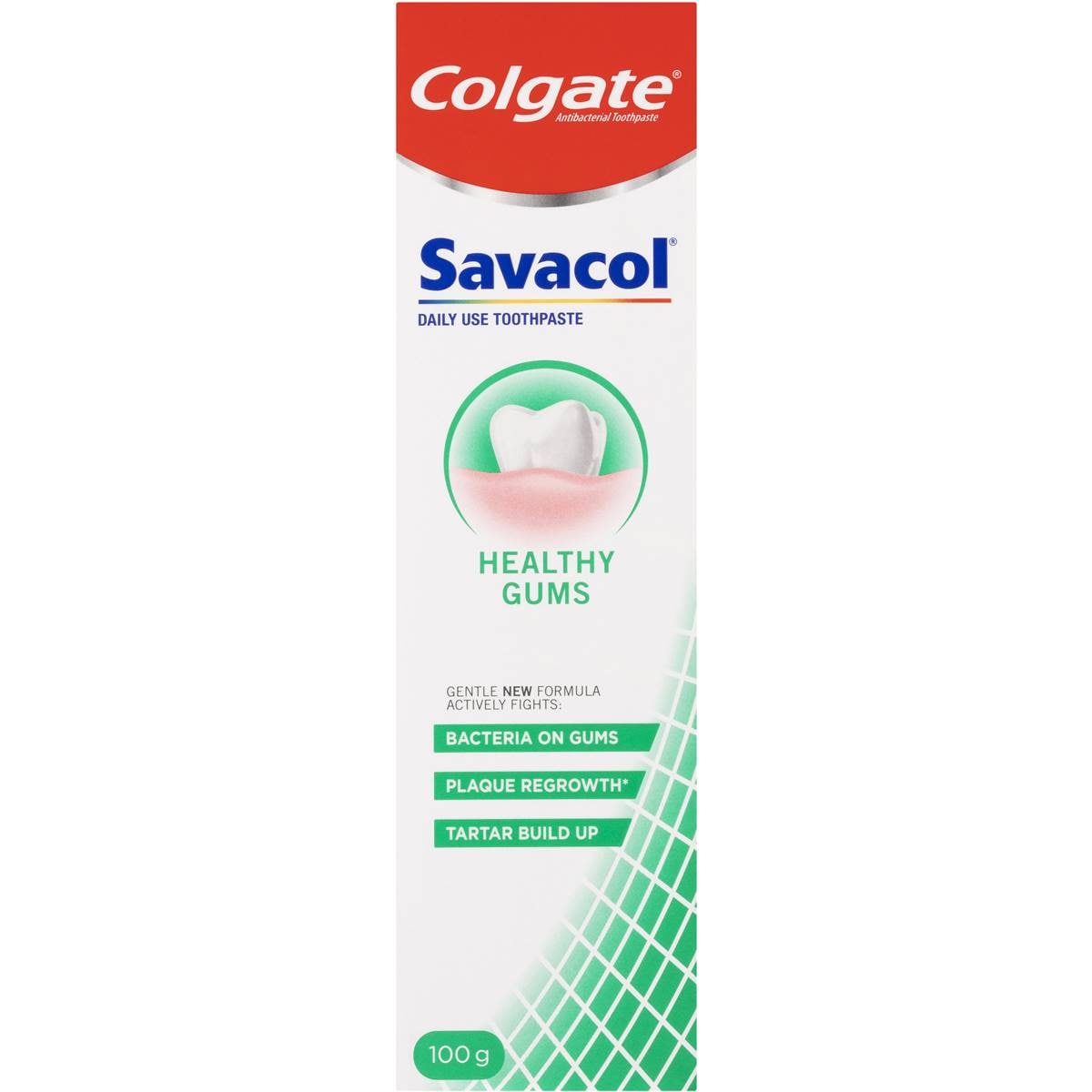Colgate Savacol Toothpaste 100g | Woolworths