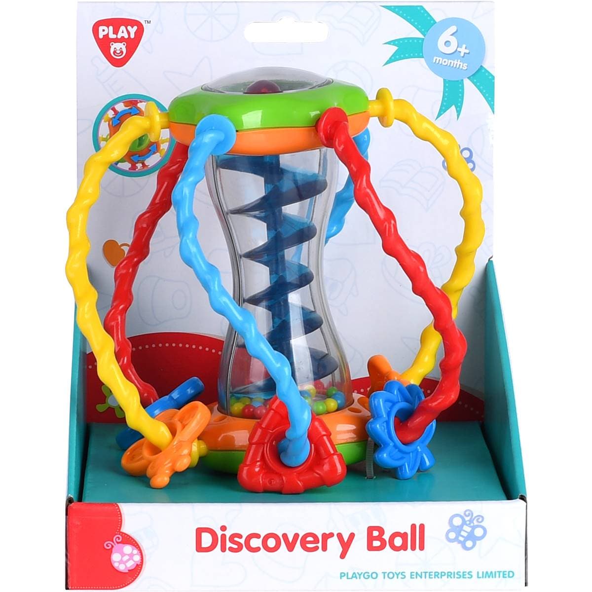 Play Discovery Ball Each | Woolworths