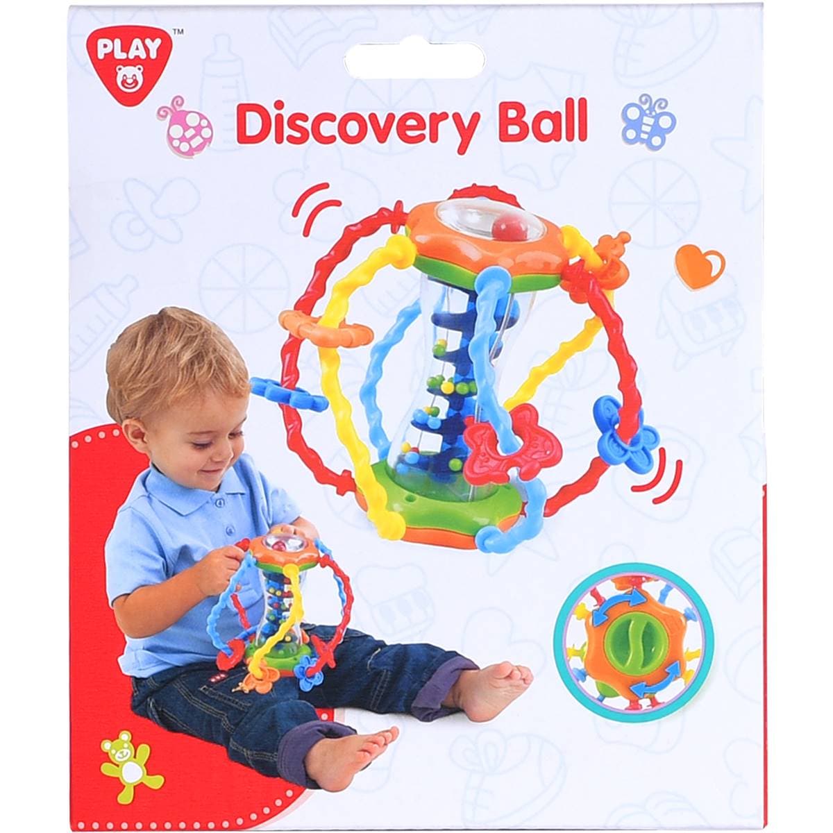 Play Discovery Ball Each | Woolworths