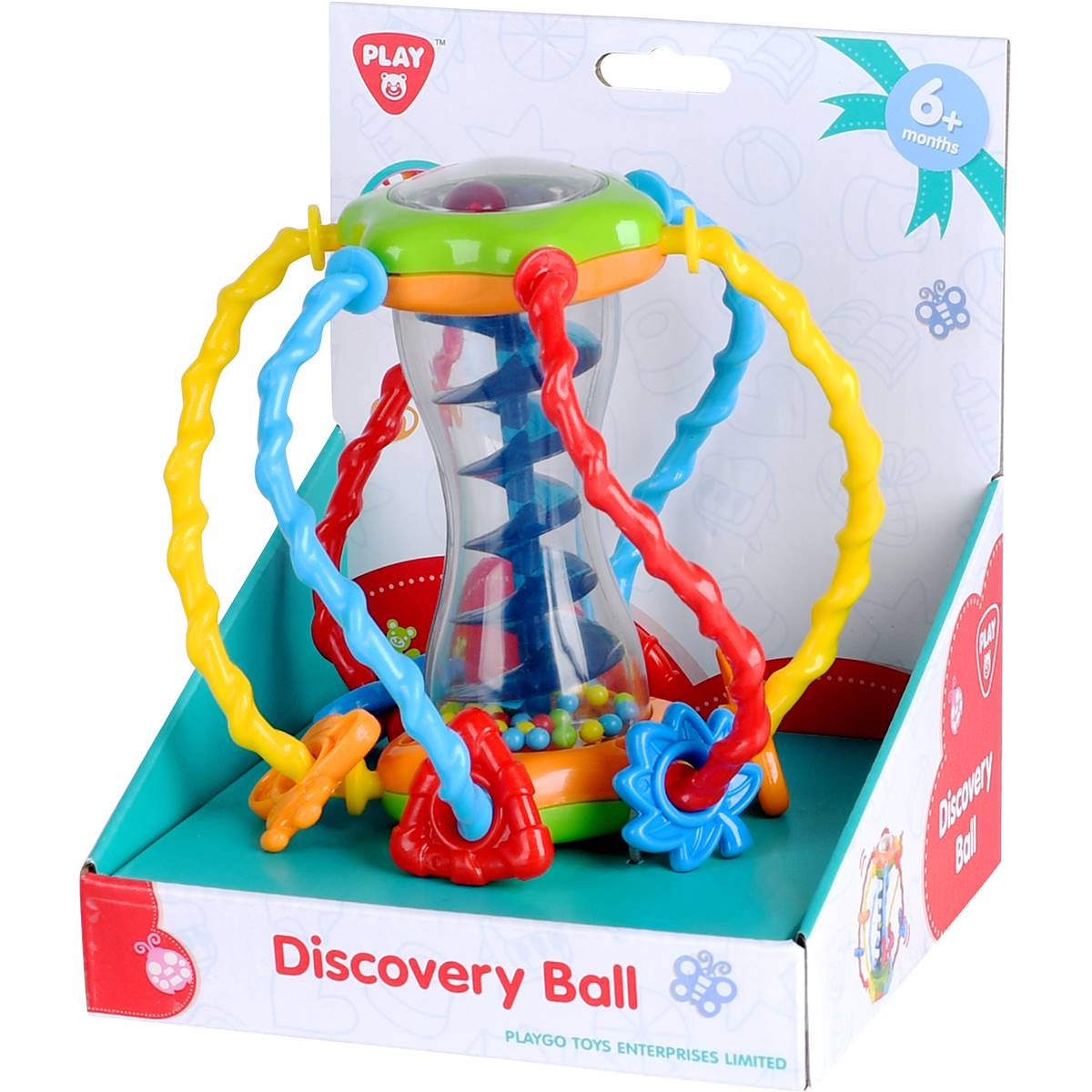 Play Discovery Ball Each | Woolworths
