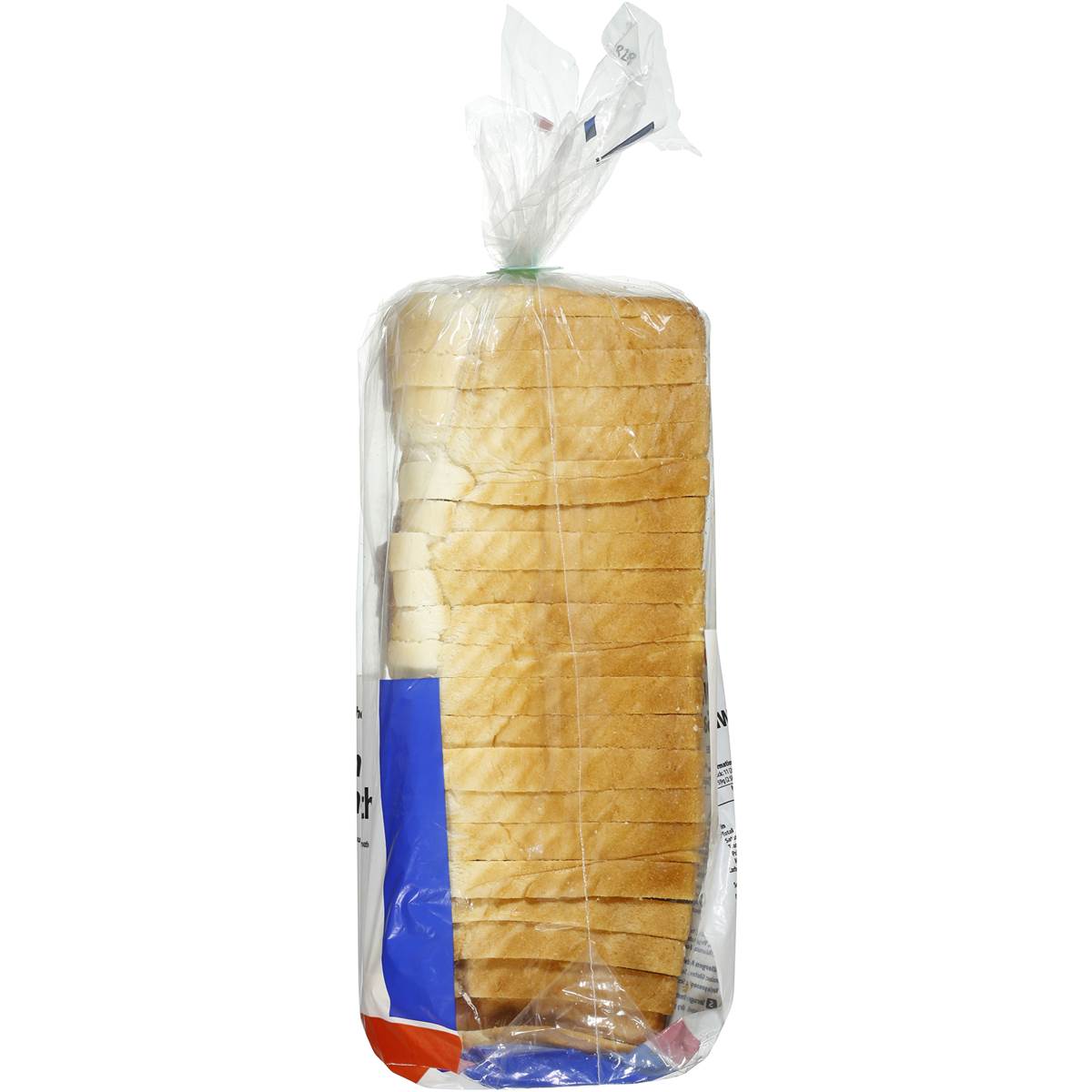 Homebrand White Sandwich Slice Bread 650g | Woolworths