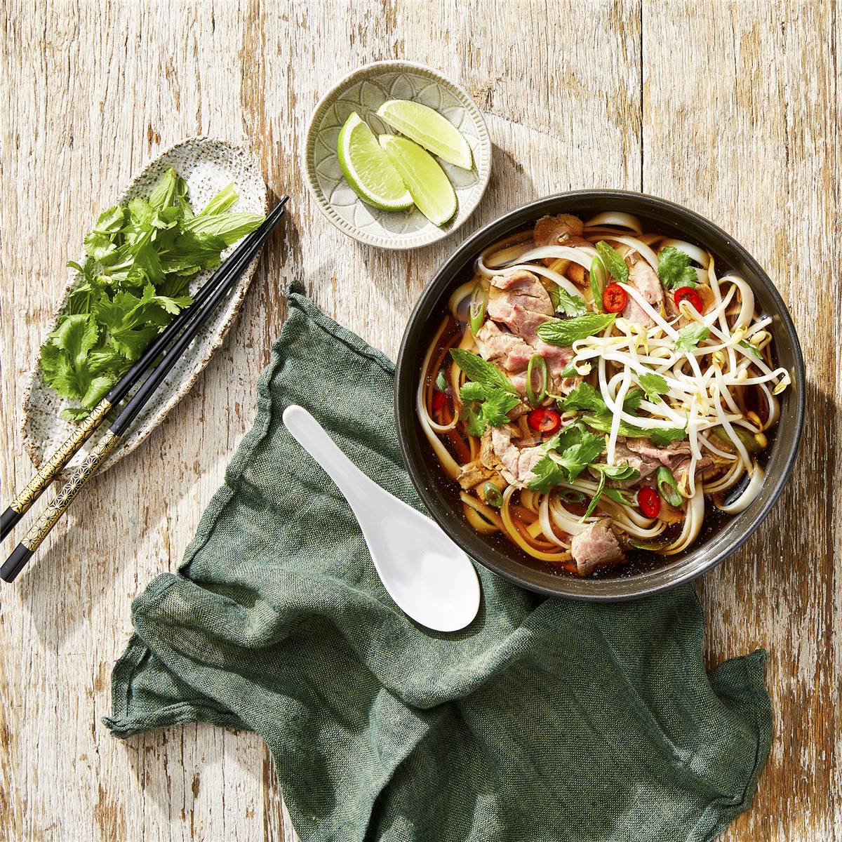 Campbell's Real Stock Vietnamese Beef Pho Base 1l | Woolworths