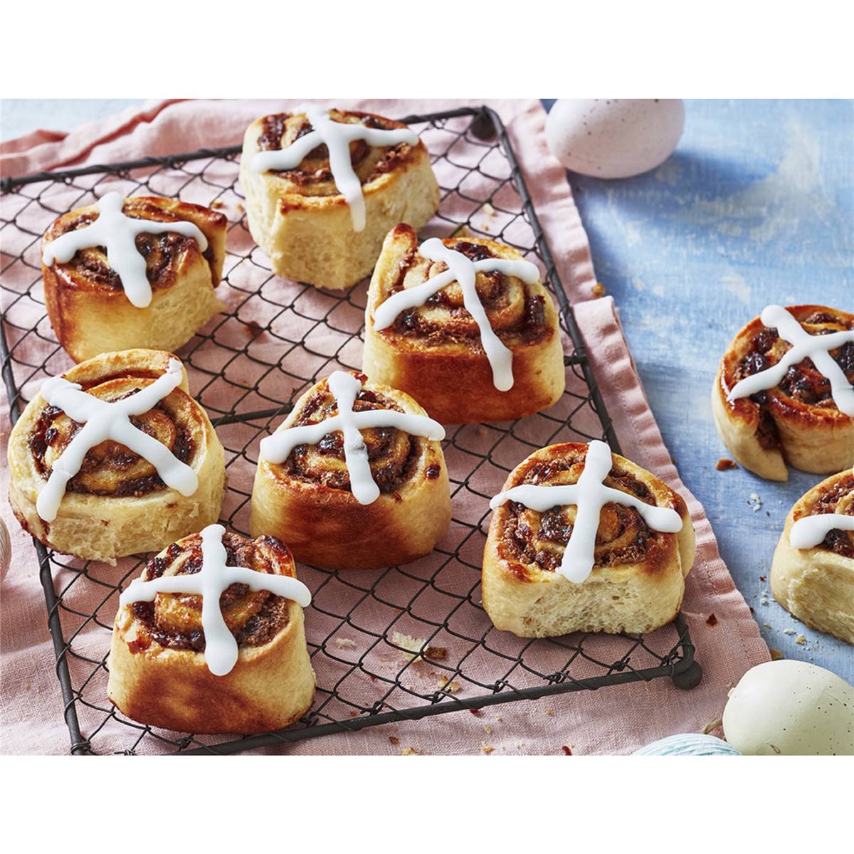 White Wings Cinnamon Scrolls With Glaze 508g | Woolworths White Wings Cinnamon Scrolls With Glaze 508g | Woolworths