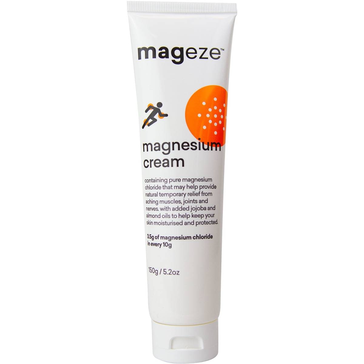 Mageze Magnesium Cream 150g | Woolworths