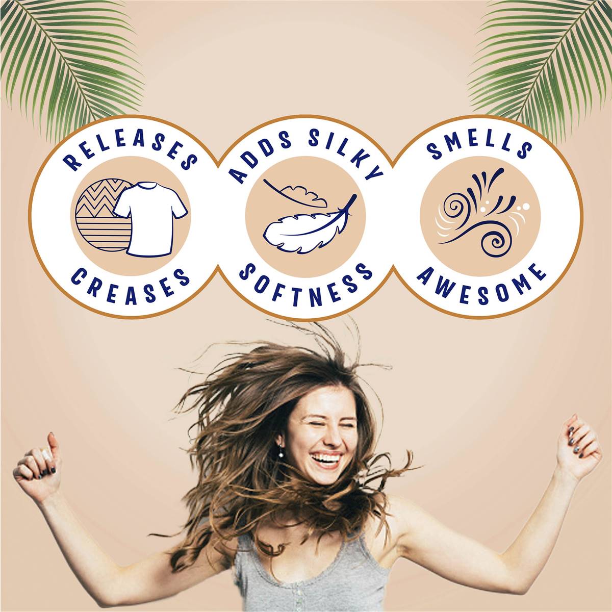 Fluffy Clothes Refresher Spray Freshen Up Renewal 400ml | Woolworths