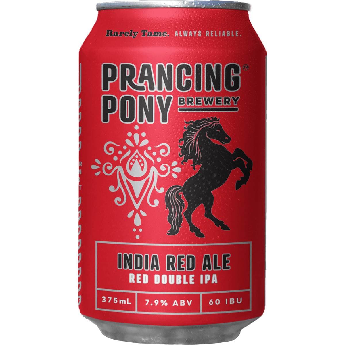 Prancing Pony Brewery India Red Ale Can 375ml | Woolworths