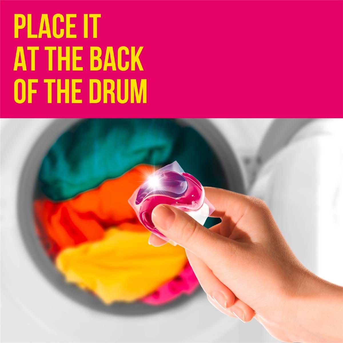 Surf Laundry Detergent Capsules Tropical 30 Washes 30 Pack | Woolworths